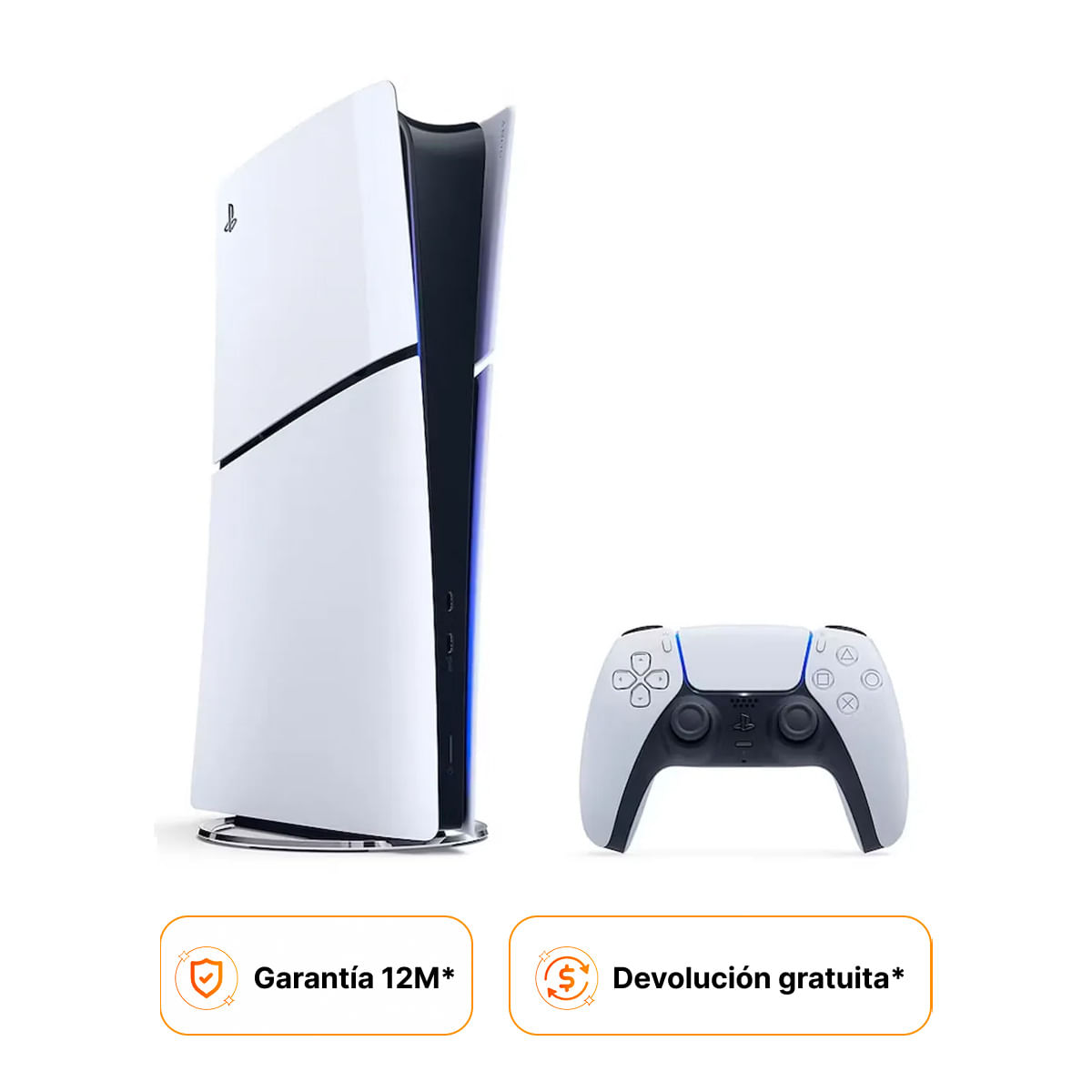 PlayStation PS5 Pro 2TB Blanco – doto.com.mx
